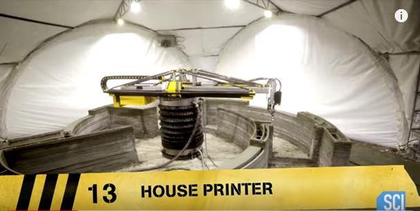 A “Printed” House? | iBrattleboro.com