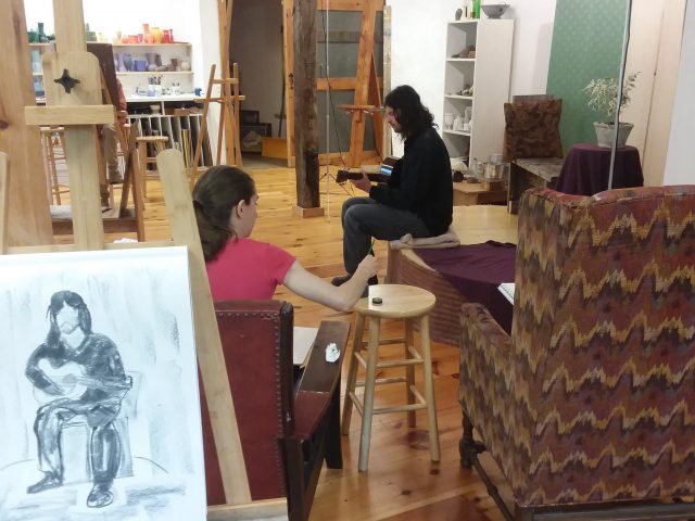 The Drawing Studio Fall Semester | iBrattleboro.com