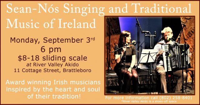 Sean-Nós Singing and Traditional Music of Ireland | iBrattleboro.com