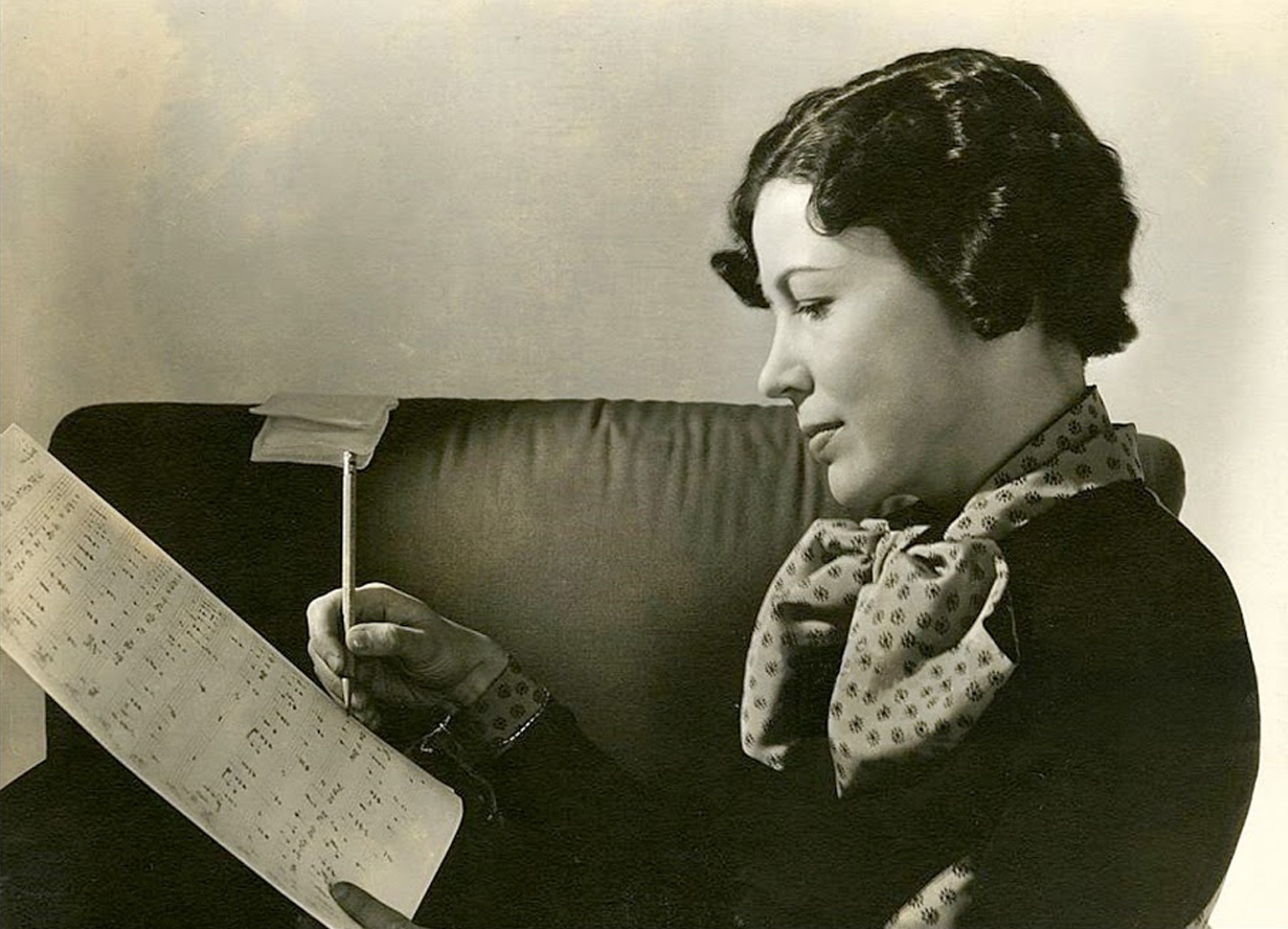 “Fine & Dandy” Gala Celebrates Gershwin’s Muse, Composer Kay Swift ...