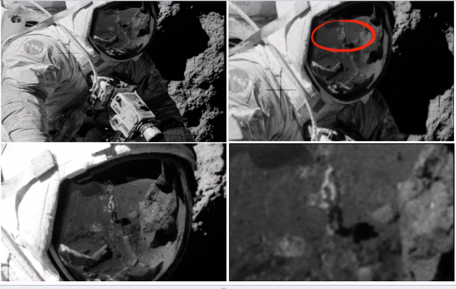 Moon Shot Anomaly | iBrattleboro.com