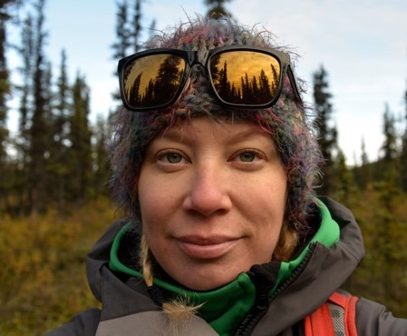 Dr. M Jackson — The Secret Lives of Glaciers | iBrattleboro.com