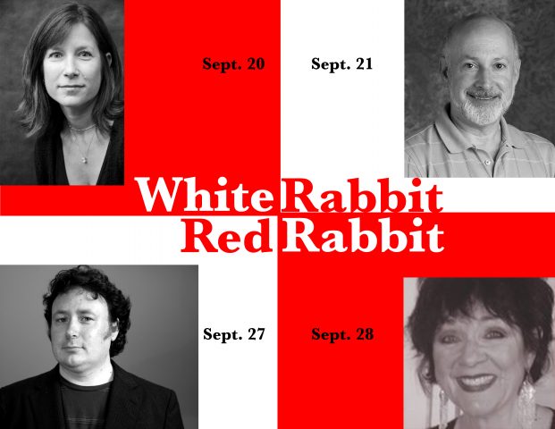 Shoot the Moon Theater Company Presents “White Rabbit Red Rabbit ...