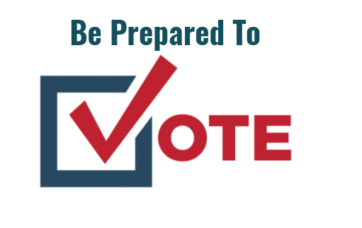 Be Prepared to Vote! | iBrattleboro.com