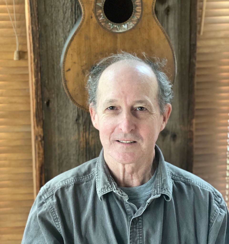 Tucker Barrett, Stringed Instrument Artist In Residence at HatchSpace ...