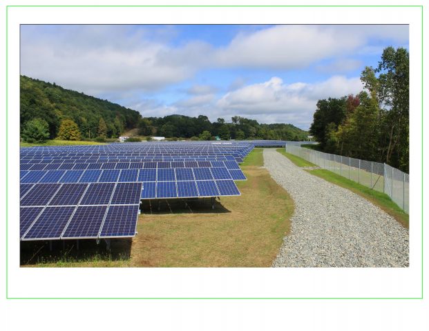 New Community Solar Array | iBrattleboro.com