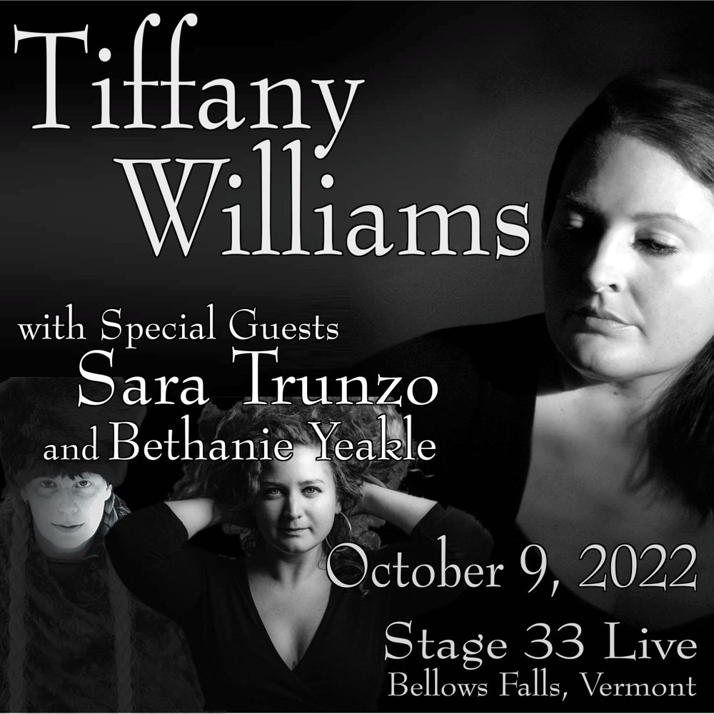 Brattleboro’s Bethanie Yeakle to perform with Nashville’s Tiffany ...