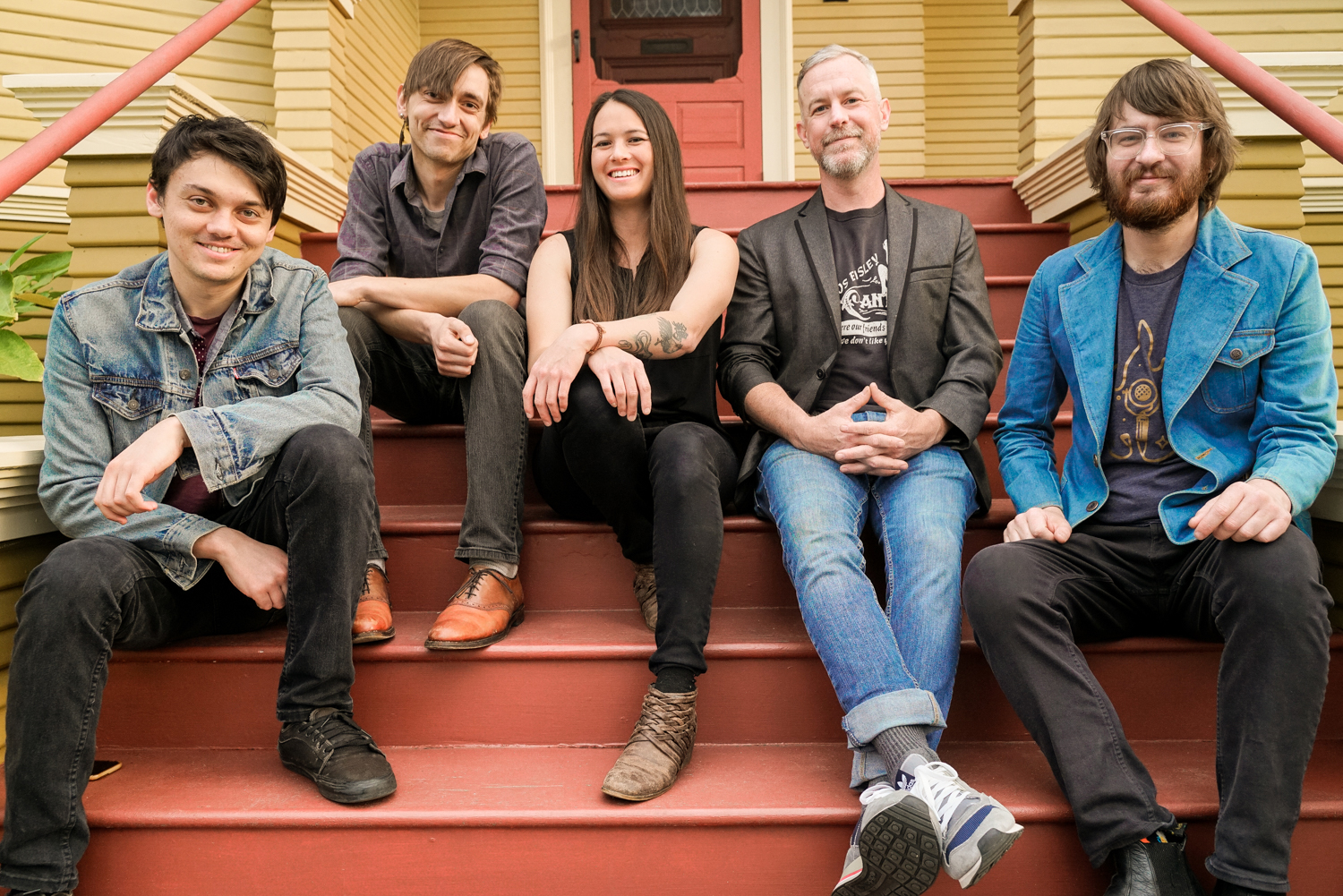 AJ Lee & Blue Summit and The Stockwell Brothers at Next Stage ...