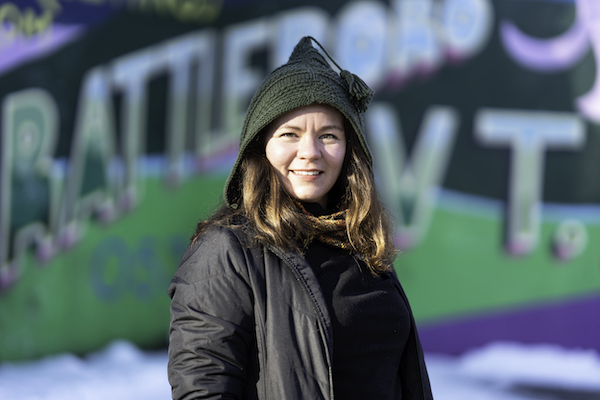 Brattleboro Selectboard Candidate Interview – Jessica Gelter ...