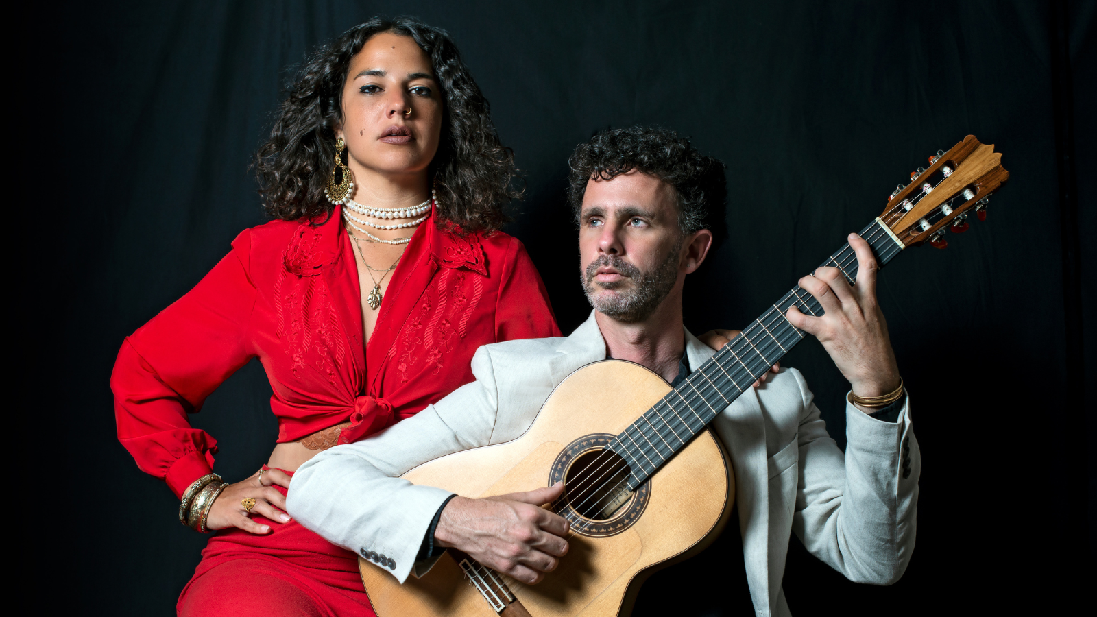 Duo Andalus featuring LALA Tamar at Next Stage Arts | iBrattleboro.com