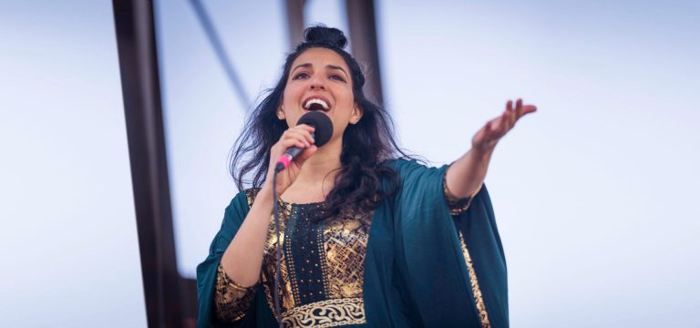 Nani Brings Her Powerful Ladino Music to Putney for a One-Night-Only ...
