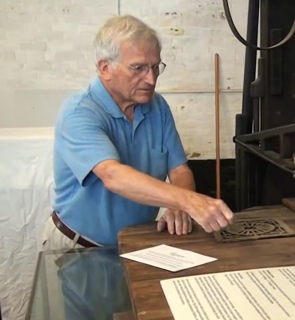 A Moment for John Carnahan | iBrattleboro.com